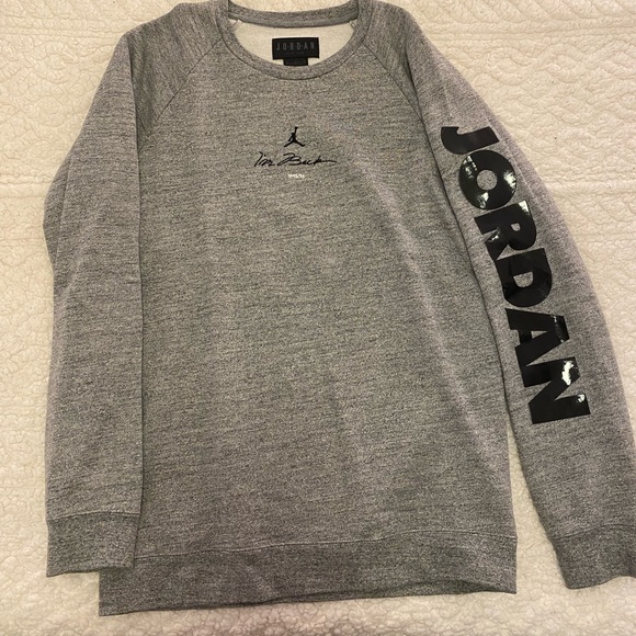 Jordan | Sweaters | Medium Jordan Air Crew Neck | Poshmark